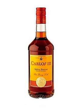 【Comprar Brandy Carlos III 70cl 】 barato online🍾