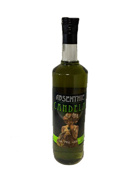 【Comprar Licor Absenta Candela Verde 55 % 】 barato online🍾