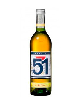 【Comprar Licor Pastis 51 】 barato online🍷