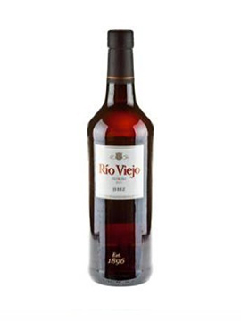 【Comprar Rio Viejo Jerez Seco 】 barato online🍷