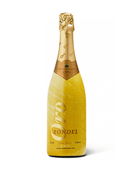 【Comprar Cava Cava Rondel Oro Brut 】 barato online🍾