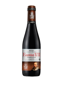 【Comprar Faustino VII Botellita 3/8 】 barato online🍾