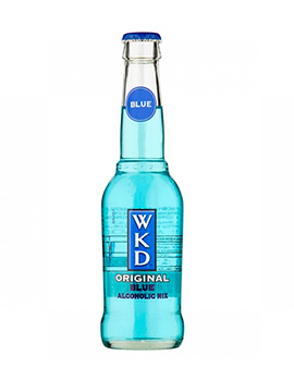 【Comprar Vodka Original Blue WKD 】 barato online🍾