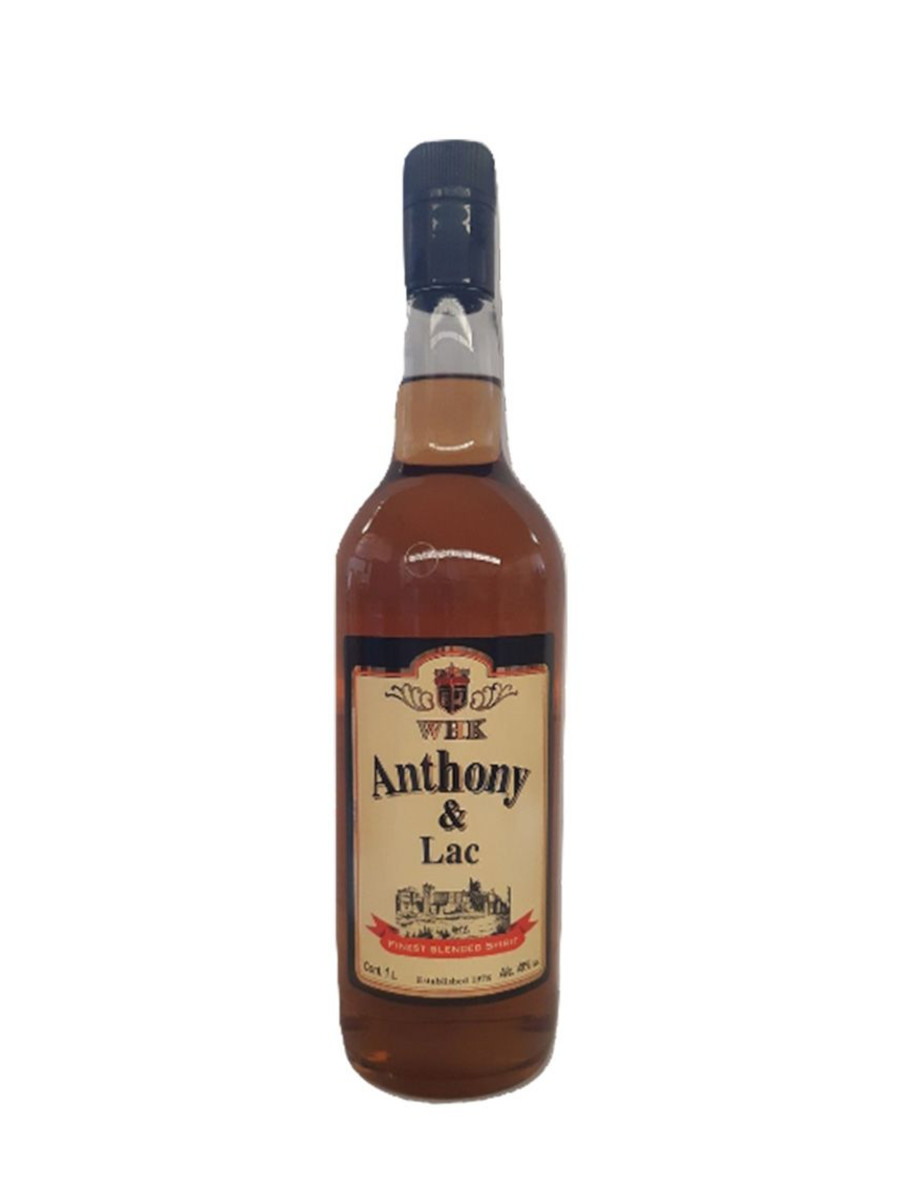 【Comprar Whisky Anthony 1L 】 barato online🍷