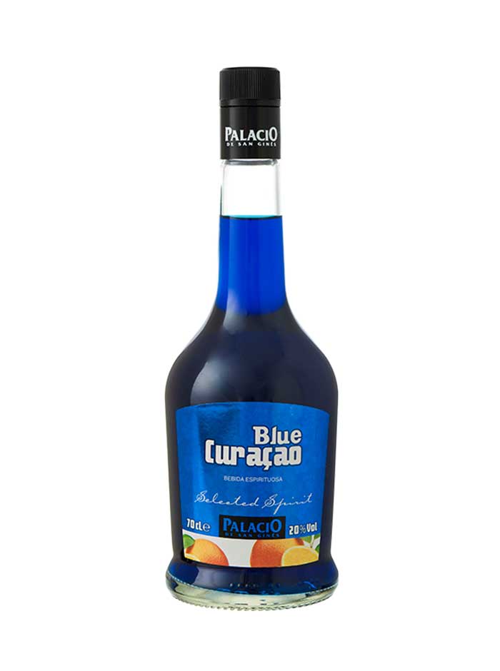 【Comprar Licor Blue Curaçao Palacio 70cl 】 barato online🍾