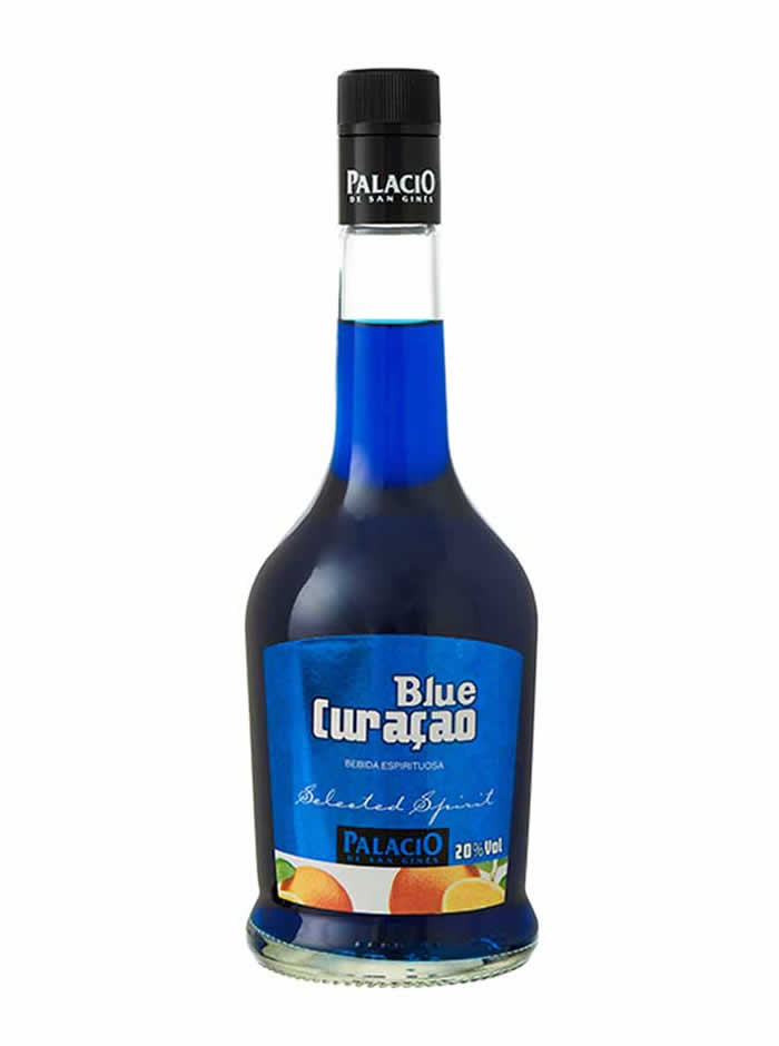Licor Blue Curaçao Palacio 1L | Gran selección de licores en línea