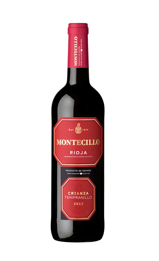 【Comprar Montecillo Rioja Crianza 】 barato online🍾