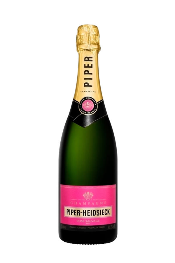 【Comprar Champagne Piper Heidsieck Rose 】 barato online🍾