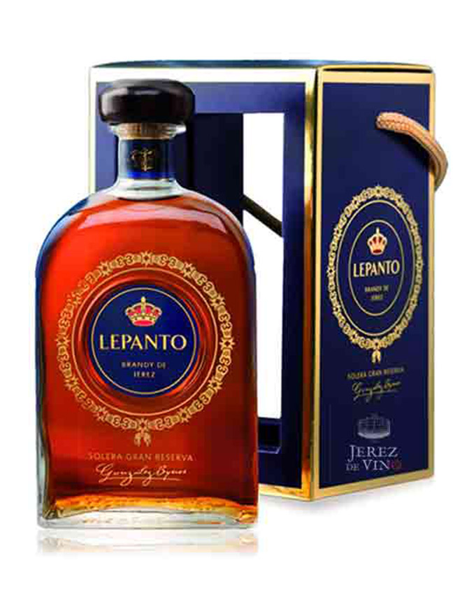 【Comprar Brandy Lepanto 】 barato online🍷