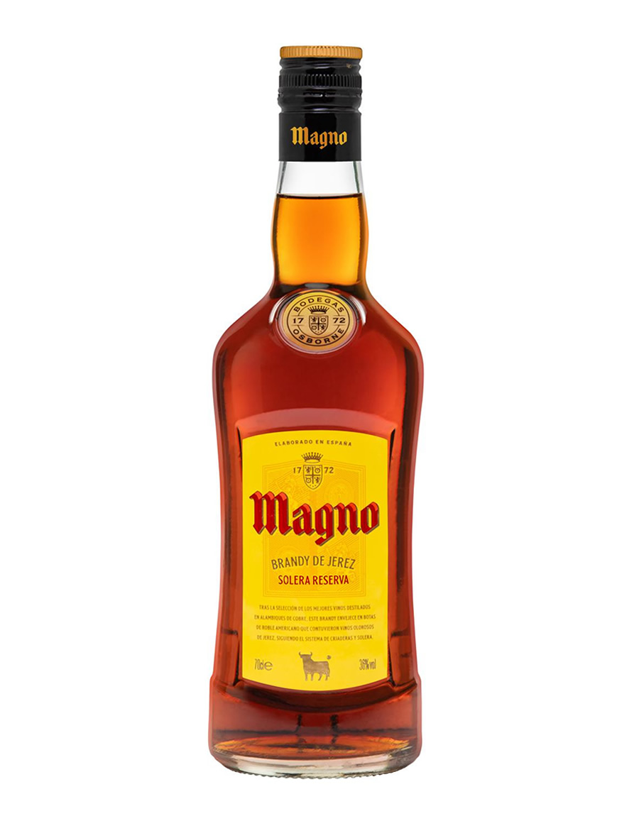 【Comprar Brandy Magno 70cl 】 barato online🍷