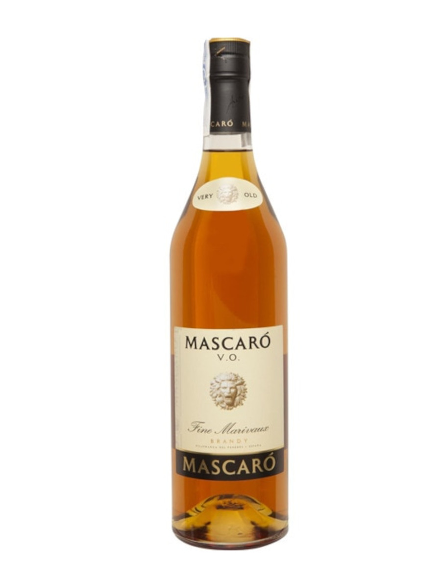 【Comprar Brandy Mascaró 】 barato online🍾