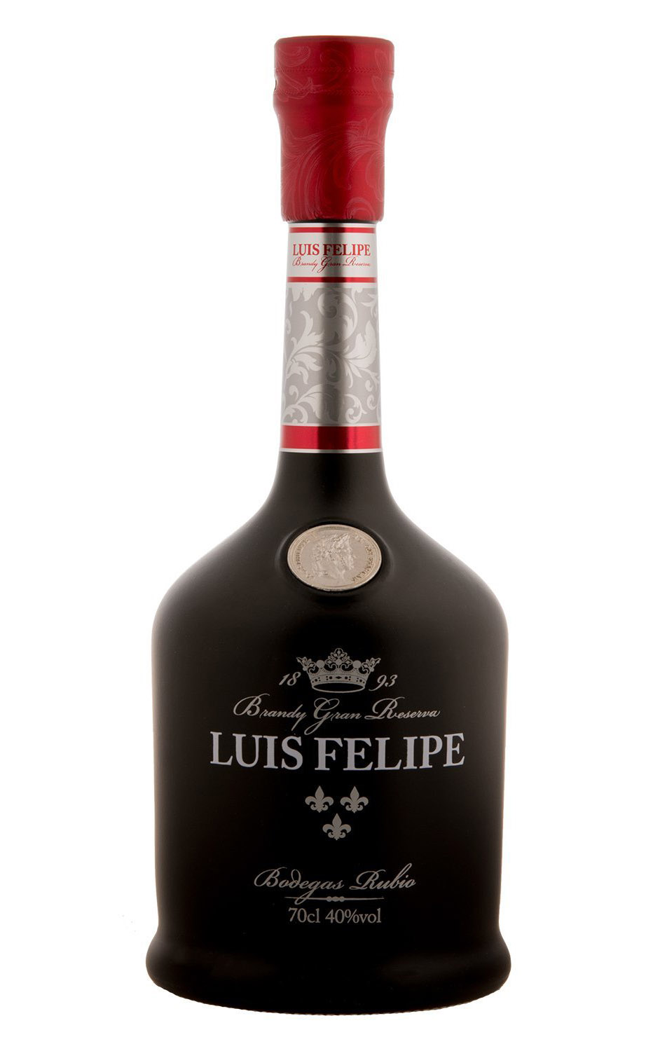 【Comprar Brandy Luis Felipe Gran Reserva 】 barato online🍾