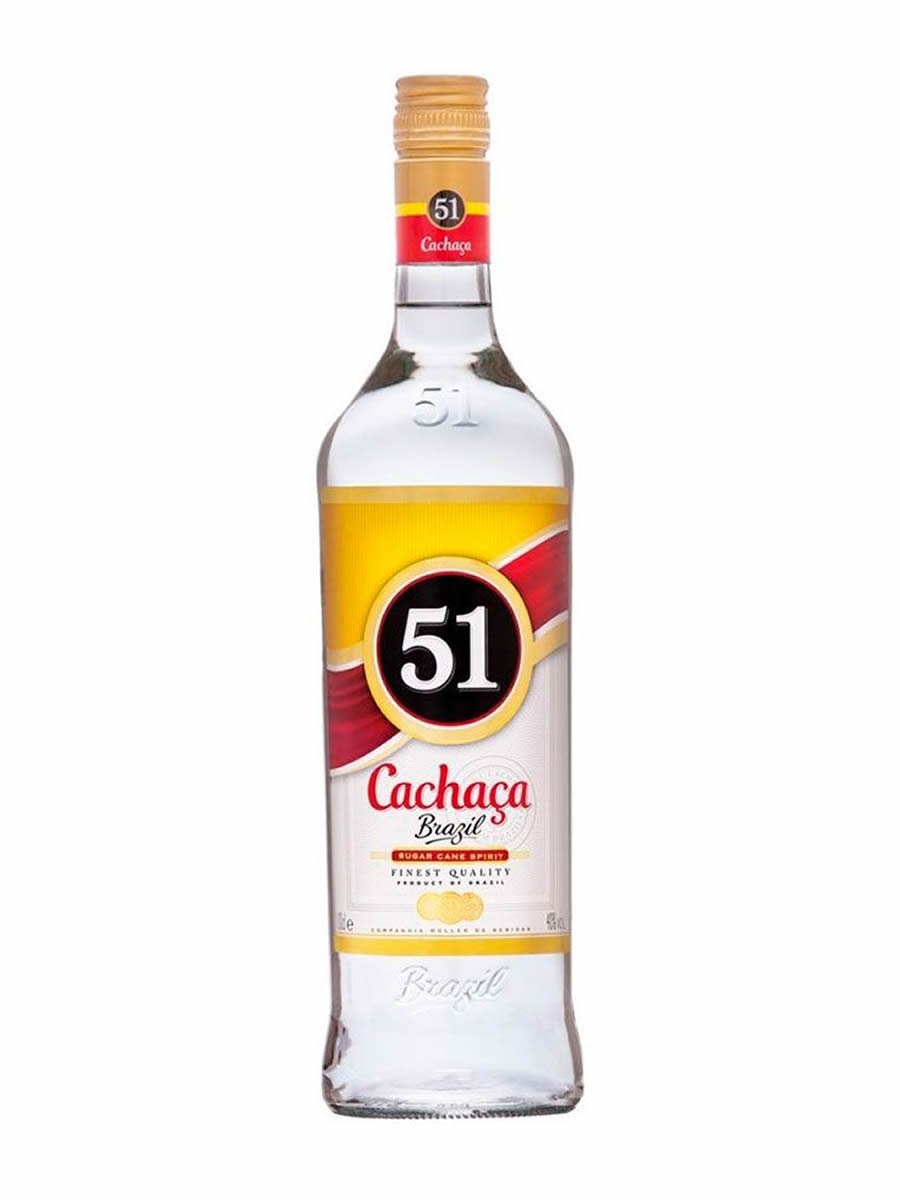 【Comprar Licor Cachaca 51 Marie Brizard 70cl 】 barato online🍾