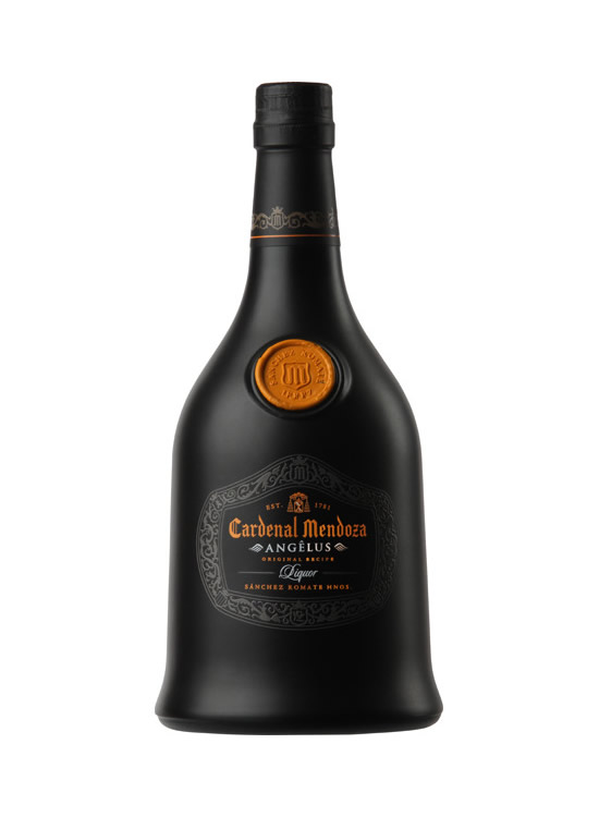【Comprar Licor de Brandy Cardenal Mendoza Angelus 】 barato online🍾
