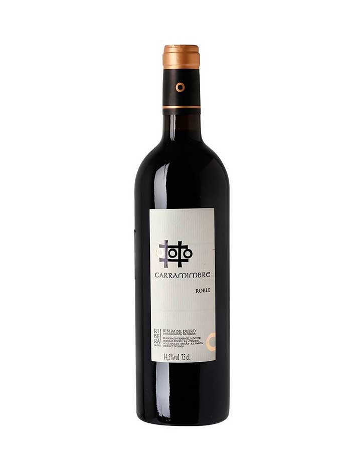 【Comprar Carramimbre Tinto Roble 】 barato online🍾