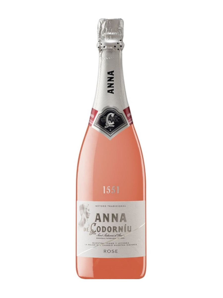 【Comprar Cava Cava Anna Codorníu Rose 】 barato online🍷