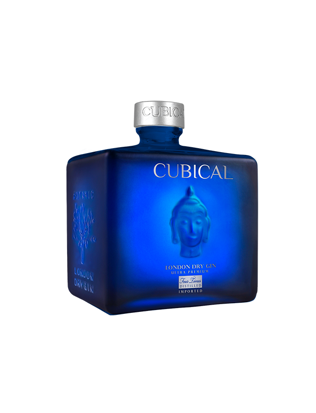 【Comprar Ginebra Cubical Ultrapremium by Botanic 】 barata online🍾