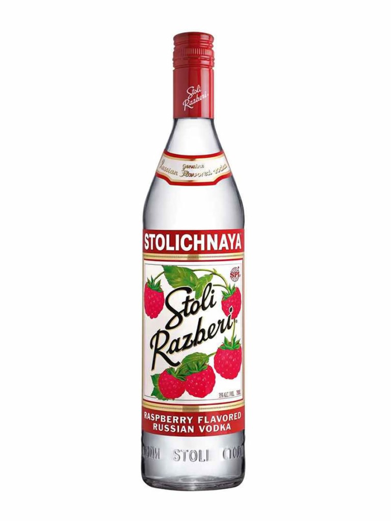 【Comprar Vodka Stolichnaya Razberi Raspberry 70cl 】 barato online🍾