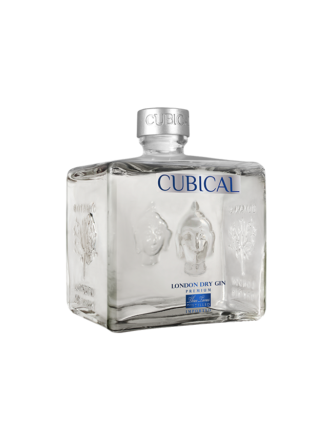 【Comprar Ginebra Cubical Premium by Botanic 】 barata online🍾