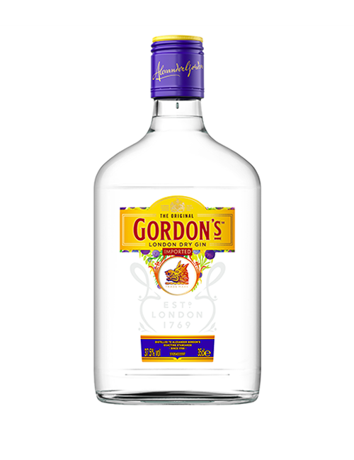 【Comprar Petaca Ginebra Gordon's 35cl 】 barata online🍷