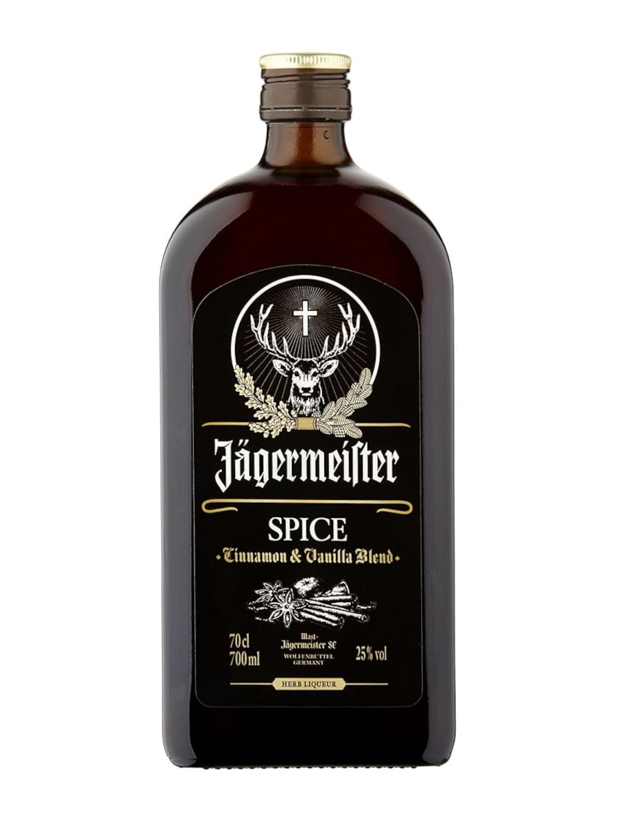 Comprar Jagermeister Spice | Licores en comprar-bebidas.com