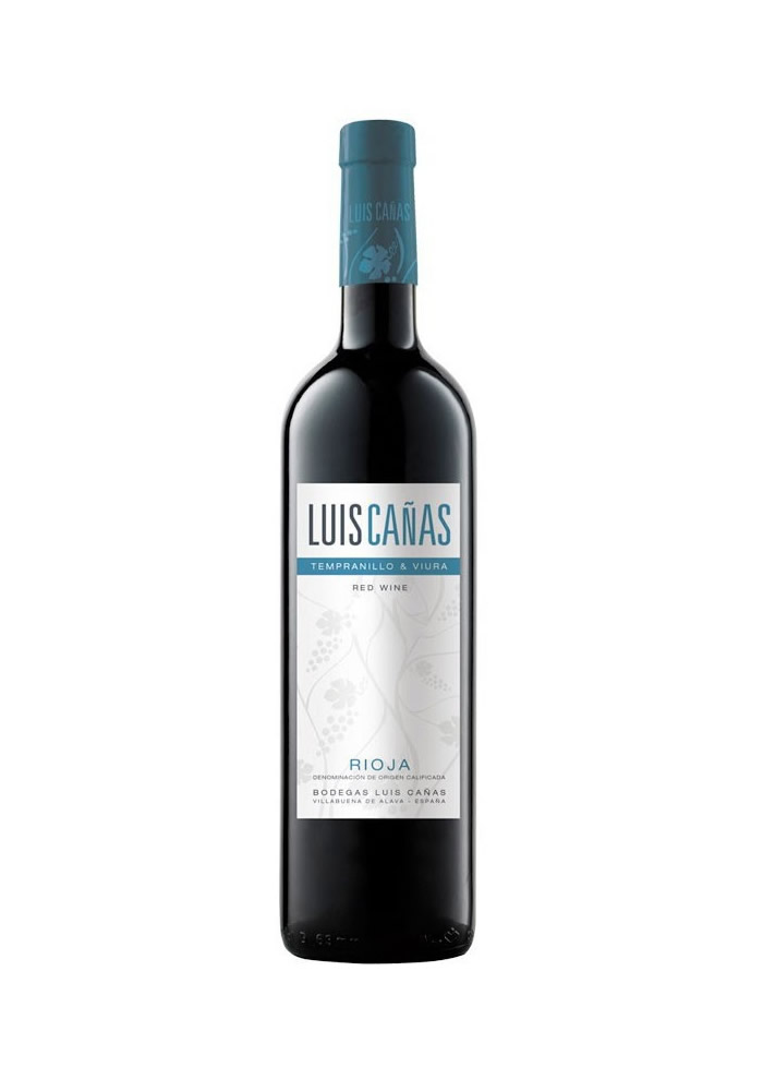 【Comprar Luis Cañas Joven Maceración Carbonica 】 barato online🍾