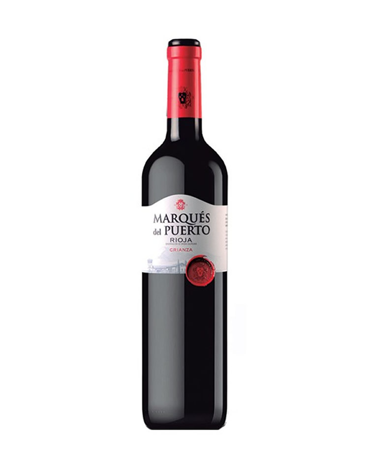 【Comprar Marques del Puerto Crianza 】 barato online🍷