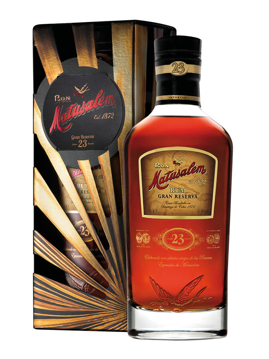 【Comprar Ron Matusalem 23 Años 】 barato online🍾