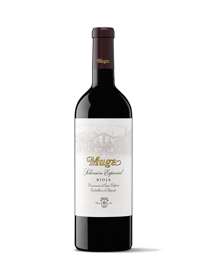【Comprar Muga Selección Especial Reserva 】 barato online🍷