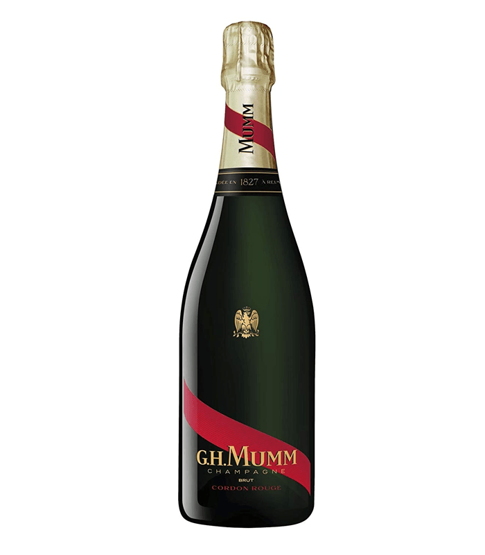 【Comprar Champagne Mumm Cordon Rouge Brut 】 barato online🍾
