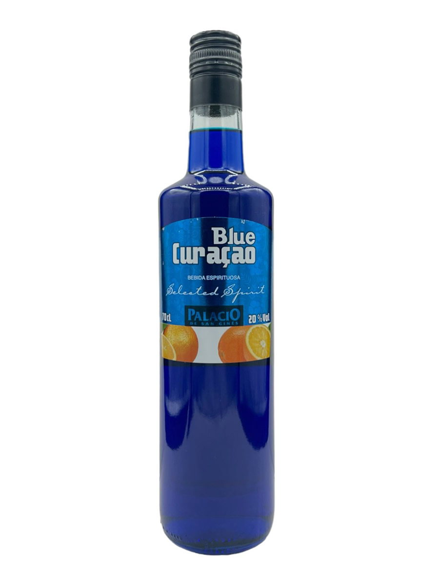 Licor Blue Curaçao Palacio 1L | Gran selección de licores en línea