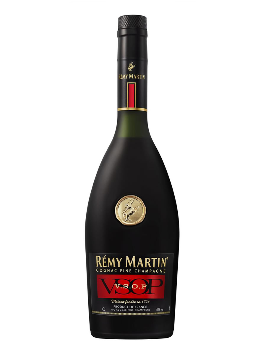 【Comprar Coñac Rèmy Martin VSOP 1L 】 barato online🍷