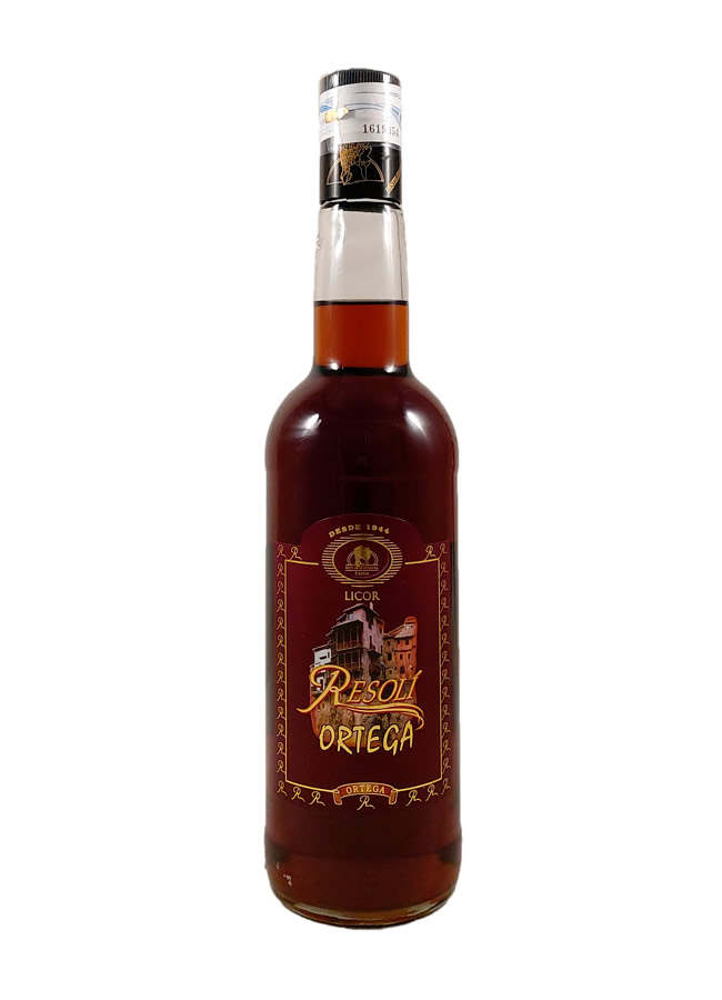 【Comprar Licor Resoli Bodega Ortega 1L 】 barato online🍾