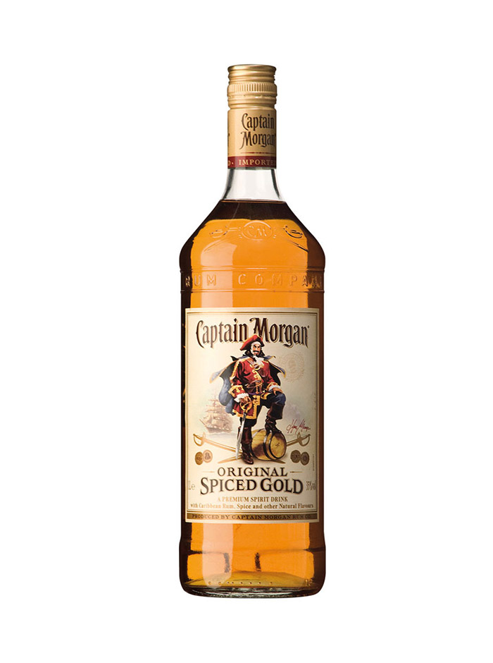 【Comprar Ron Captain Morgan Spiced 70cl 】 barato online🍷