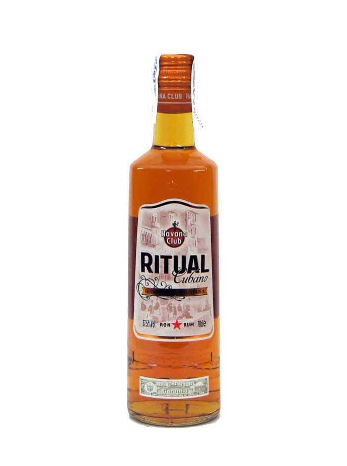 【Comprar Ron Havana Club Ritual 70cl 】 barato online🍷