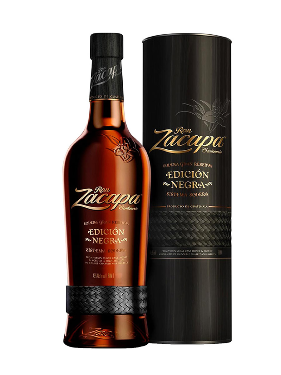 【Comprar Ron Zacapa Edición Negra 1L 】 barato online🍾