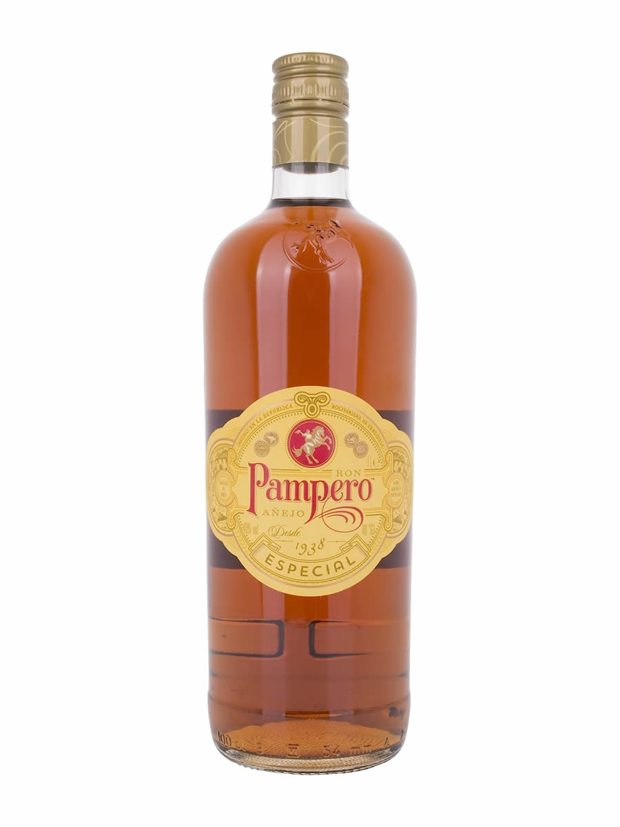 【Comprar Ron Pampero Añejo 1L 】 barato online🍷