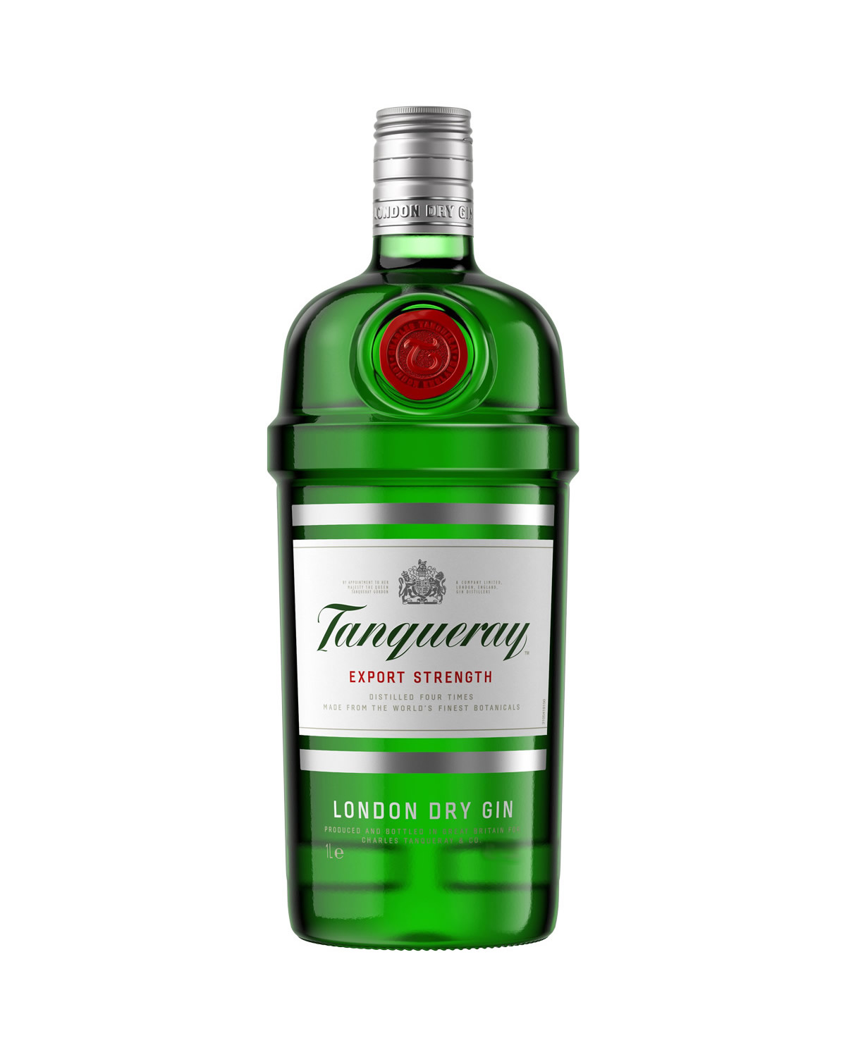 【Comprar Ginebra Tanqueray 1L Sin Dosificador 47.3º 】 barata online🍾