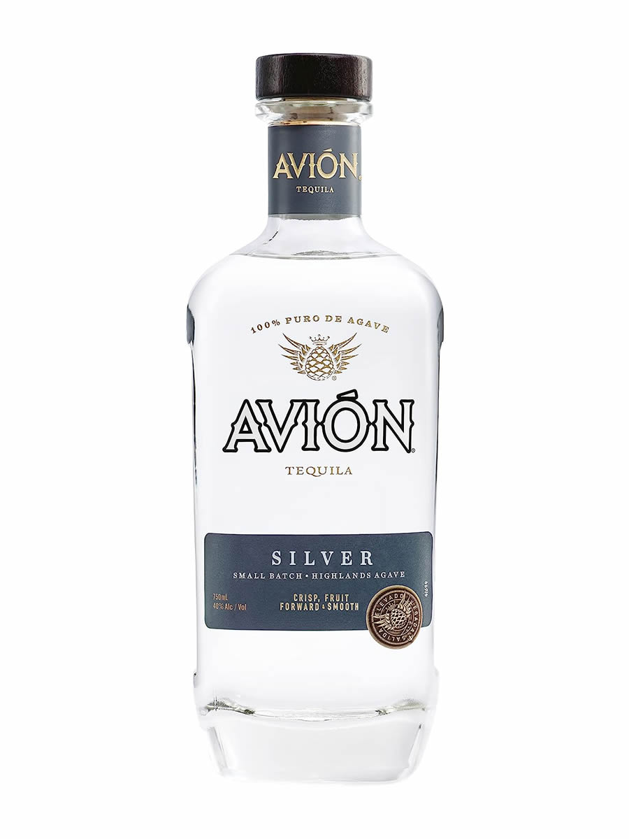 【Comprar Tequila Avión Silver 】 barato online🍾