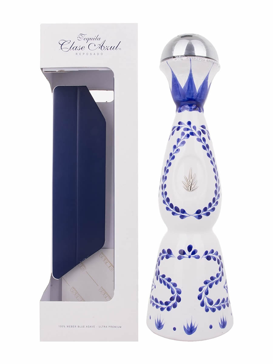 【Comprar Tequila Clase Azul Reposado 】 barato online🍾
