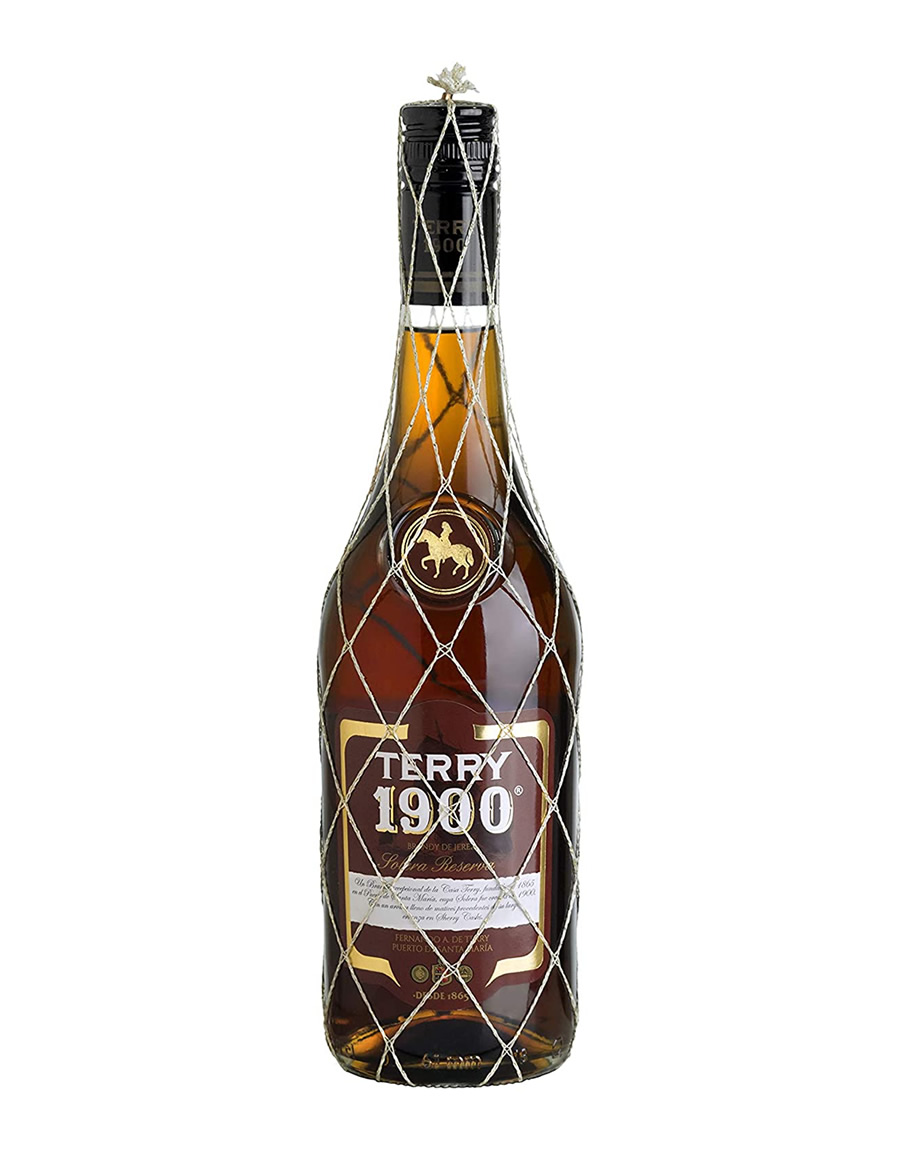 【Comprar Brandy Terry 1900 70cl 】 barato online🍷