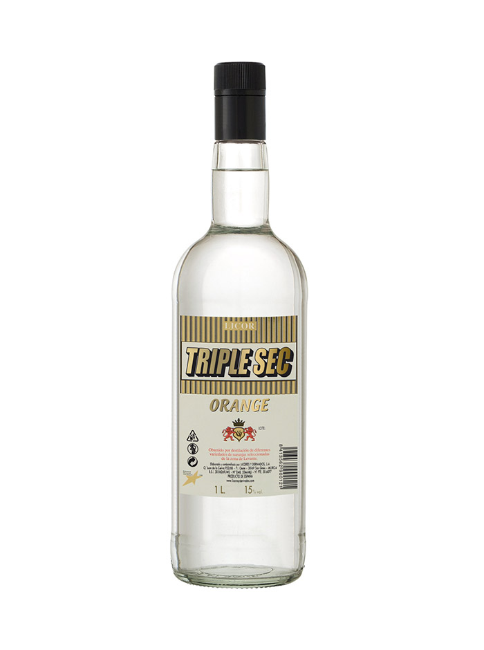 【Comprar Licor Triple Sec Orange 】 barato online🍷