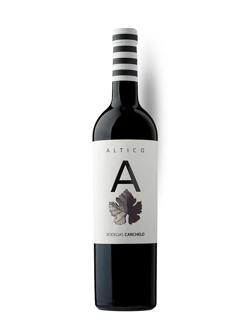 Vino Altico de Jumilla 100% Syrah en oferta de Carchelo