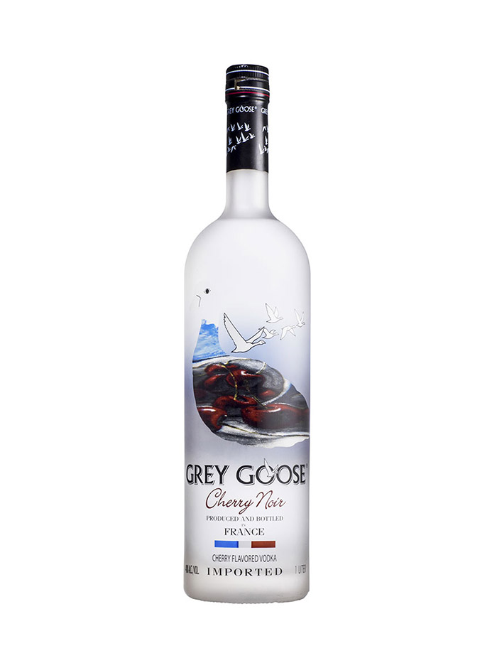 【Comprar Vodka Grey Goose Cherry Noir 】 barato online🍾