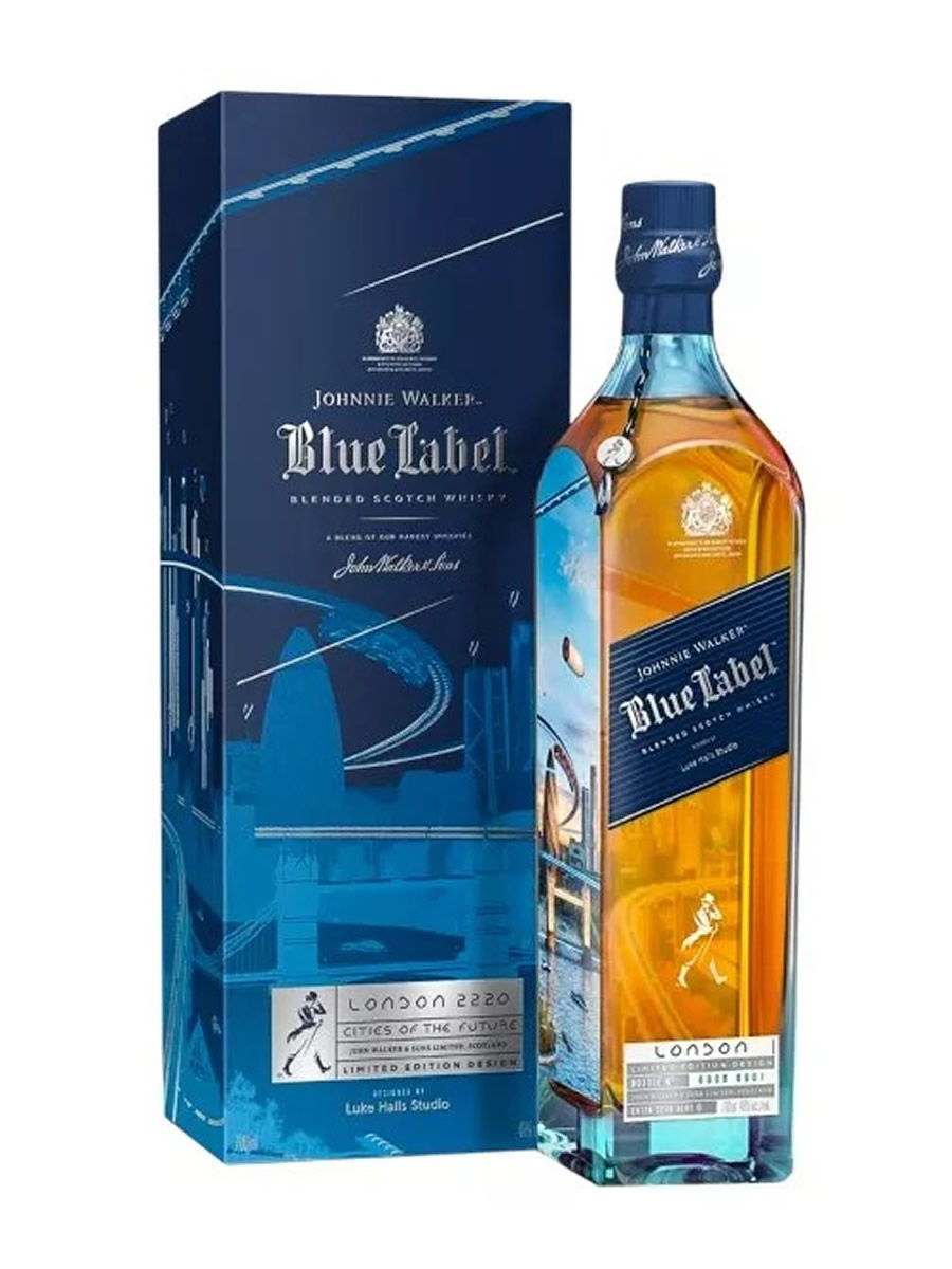 Comprar Johnnie Walker Blue Label 70cl | Whisky en comprar-bebidas.com