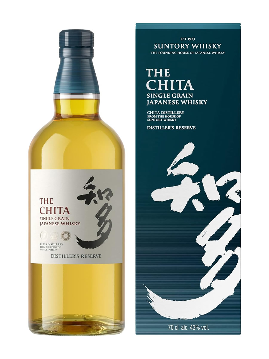 【Comprar Whisky The Chita Suntory 】 barato online🍷